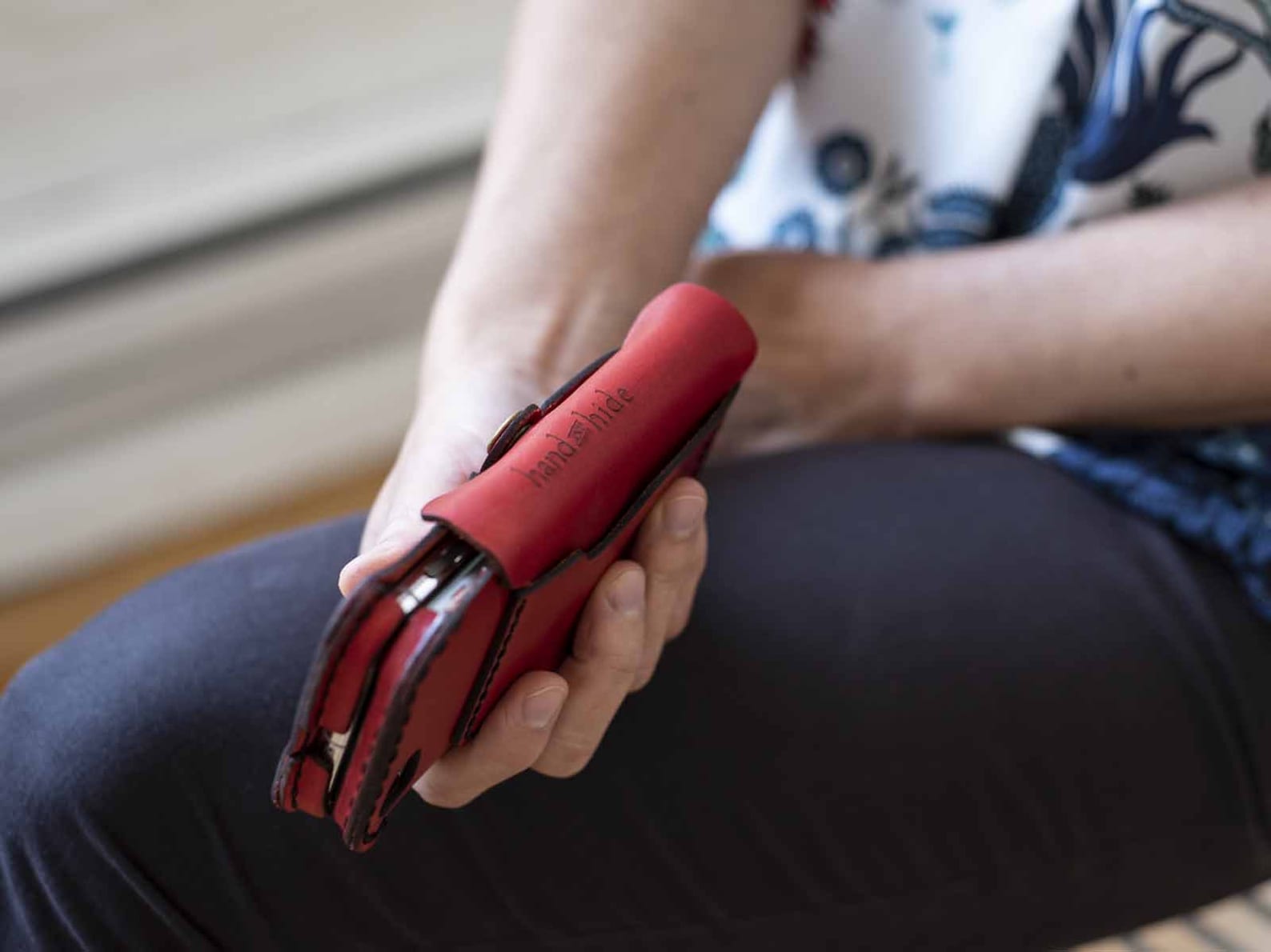 Hand and Hide Dual Phone Case for Any 2 Phones - Hand and Hide LLC