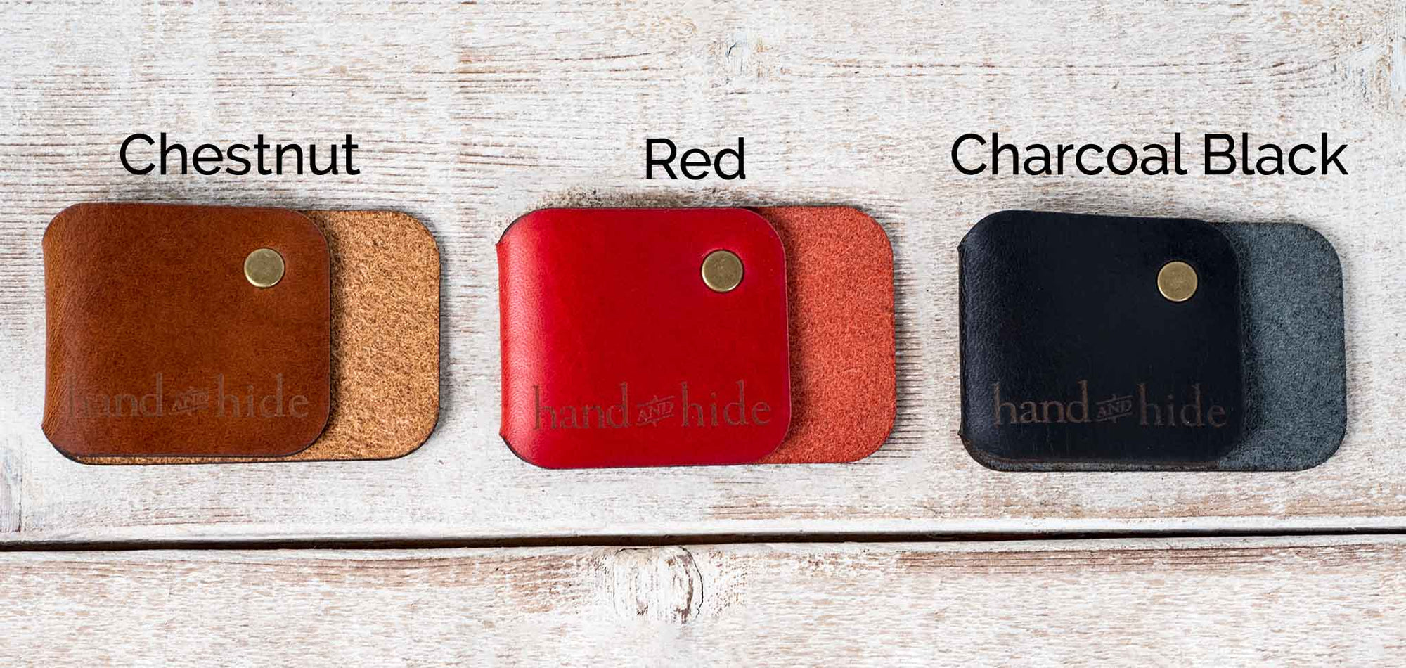 Hand and Hide Dual Phone Case for Any 2 Phones - Hand and Hide LLC