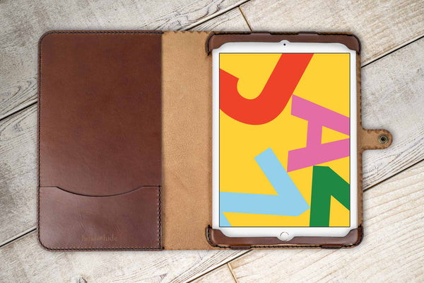 Apple Tablet Covers - Hand and Hide LLC