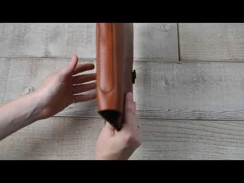 Hand and Hide Leather Tablet Case for reMarkable 2 Tablet - Hand and ...